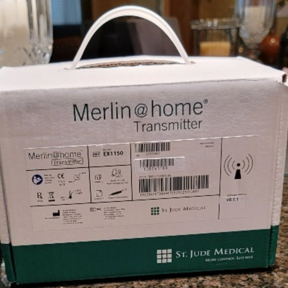 Merlin Transmitter | Other | Merlin At Home Transmitter Ex15 New | Poshmark